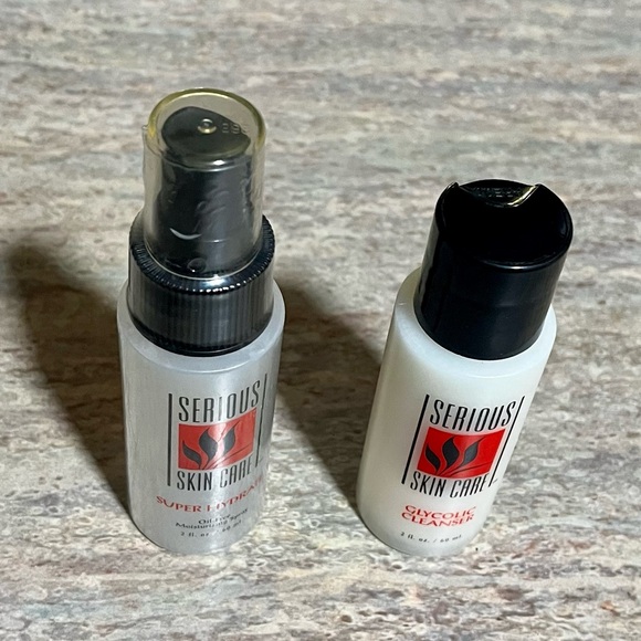 Serious Skin Care | Skincare | New Serious Skin Care Oil Free Hyper ...